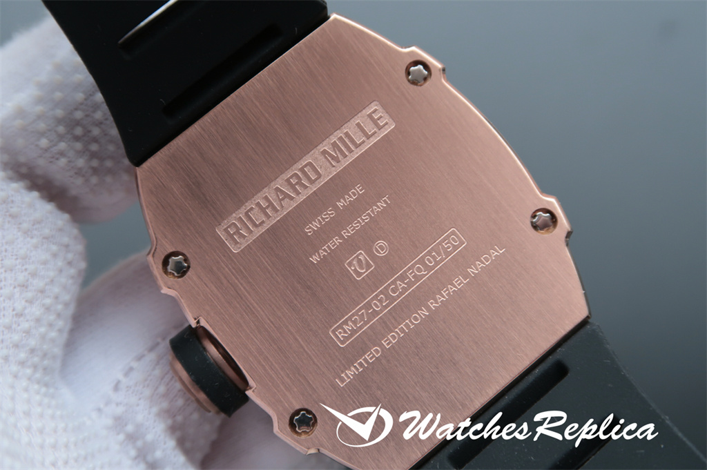 Richard Mille RM Último estilo RM27-02 Serie Mira – Replicas Relojes Suizos España, Relojes De ...