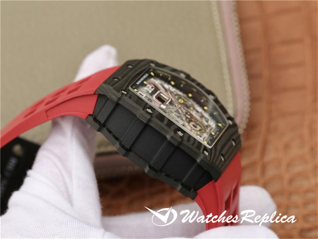 Richard Mille Miller RM11-03 Serie Réplicas Relojes – Replicas Relojes ...
