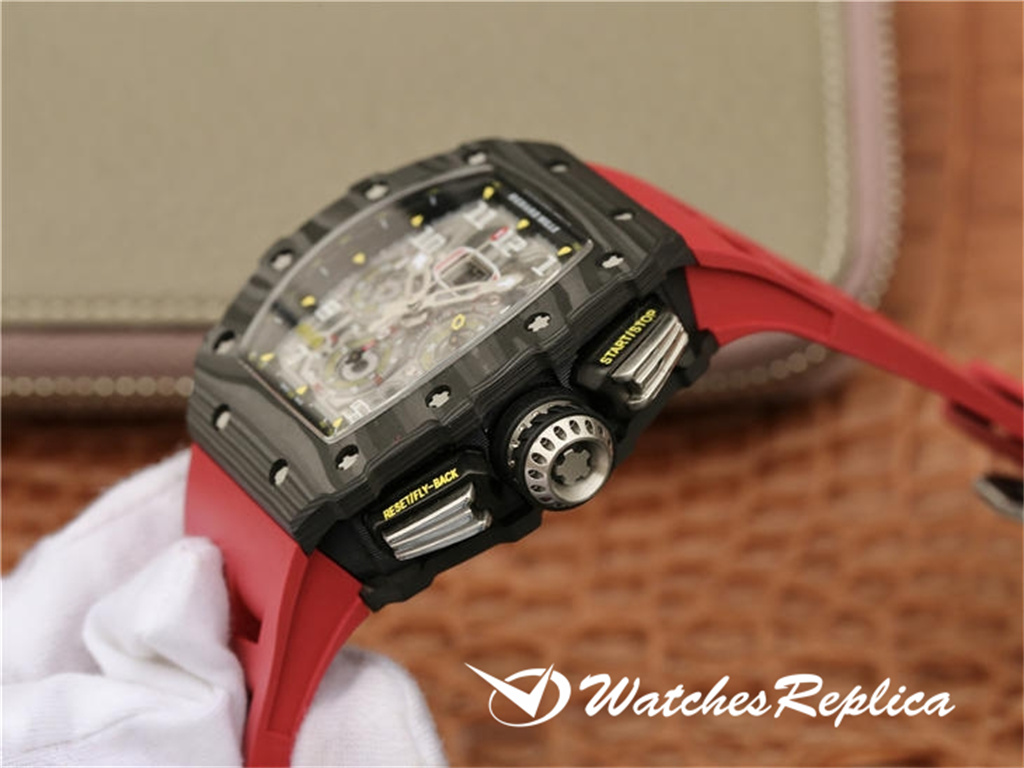 Richard Mille Miller RM11-03 Serie Réplicas Relojes – Replicas Relojes ...