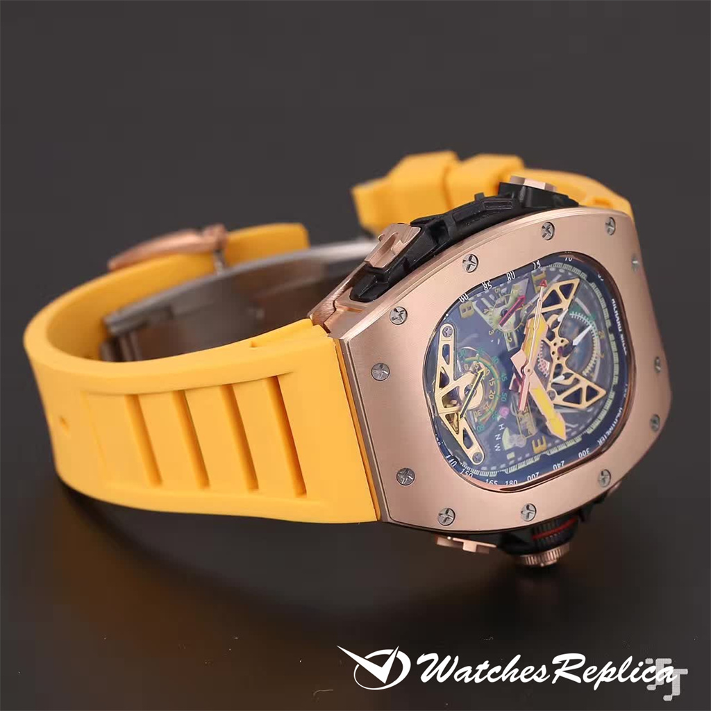 Calidad AAA Richard Mille RM50-02 ACJ Réplicas Relojes – Replicas ...