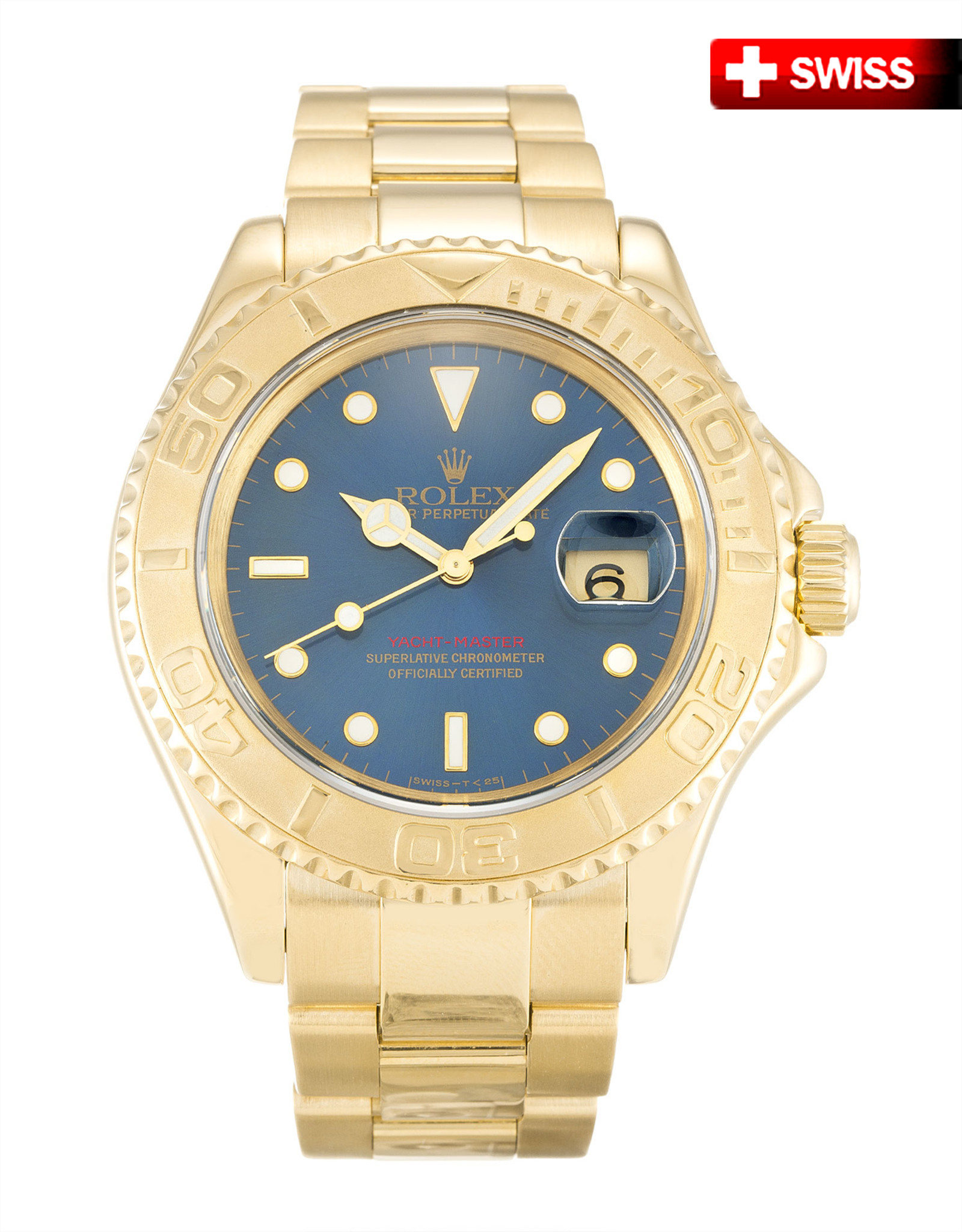 Réplica suiza Rolex Yacht Master 16628 40MM – Replicas Relojes Suizos ...